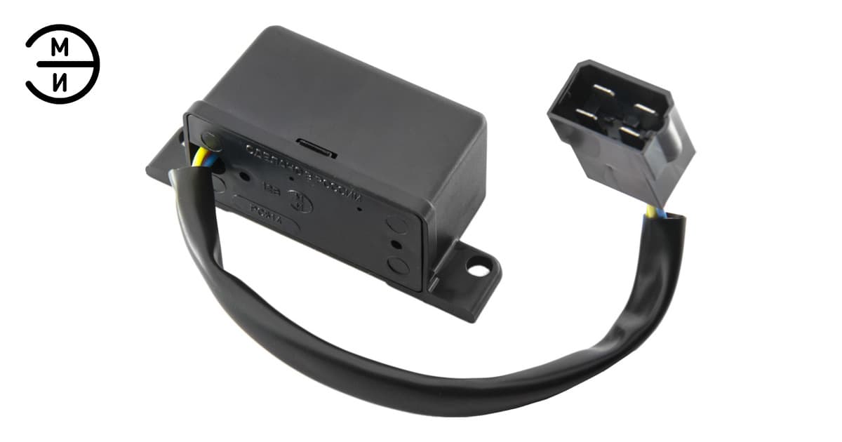 582.3777 (РС 514): windscreen wiper relay; VAZ